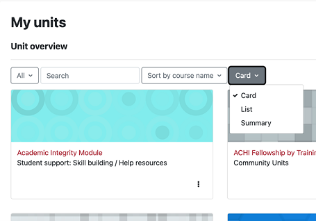 Getting Started - iLearn Quick Guides | MQ Sydney